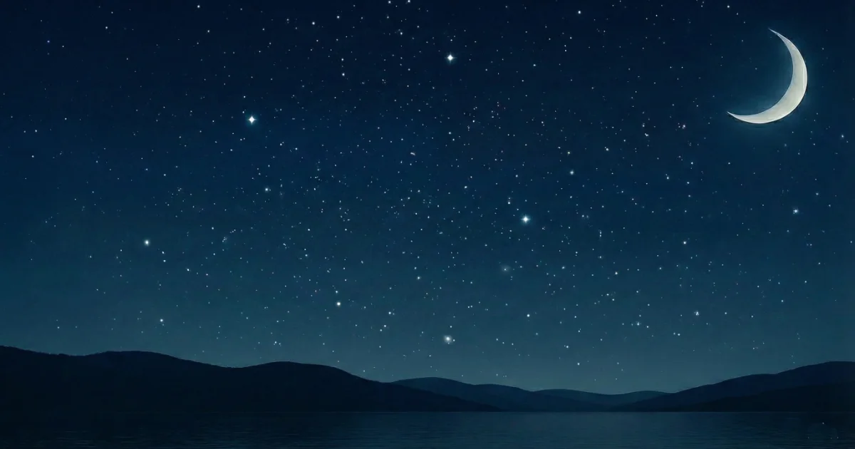 Introducing the Magical Across the Lake Swim Starlight - Across the ...