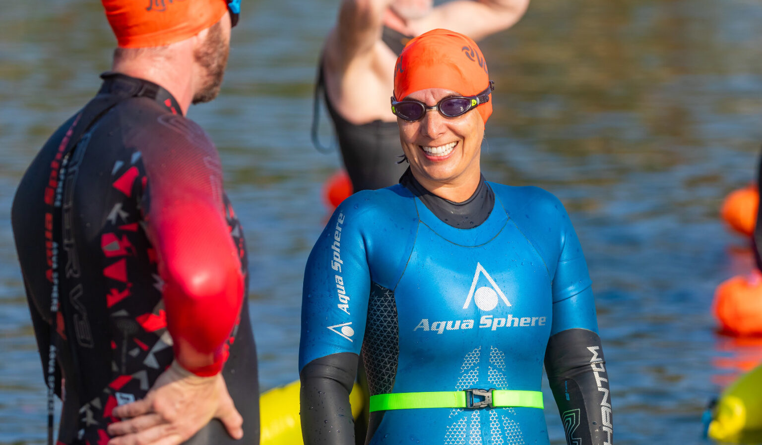 Swims - Across the Lake Swim