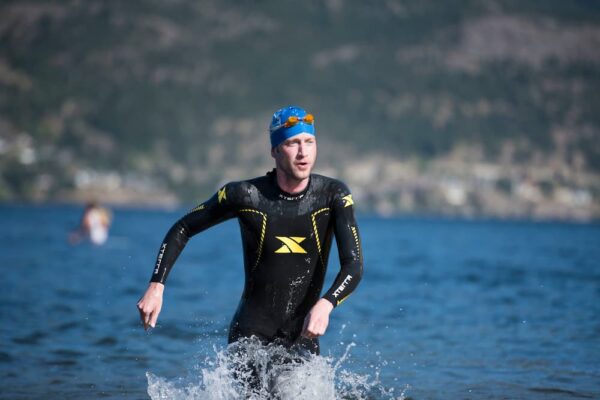 Anxious Swimmer Lessons - Across the Lake Swim