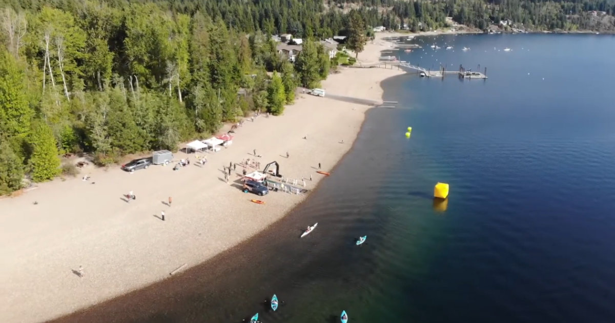 Copper Island Swim Coming in 2025 - Across the Lake Swim