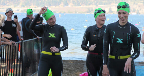 Results Online - Across the Lake Swim