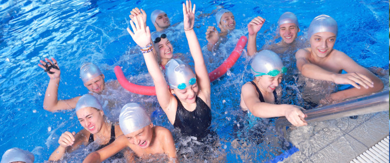 Okanagan Swims Program - Across the Lake Swim