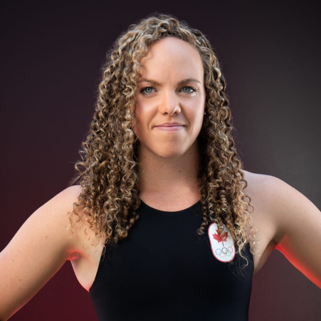 Team - Across the Lake Swim