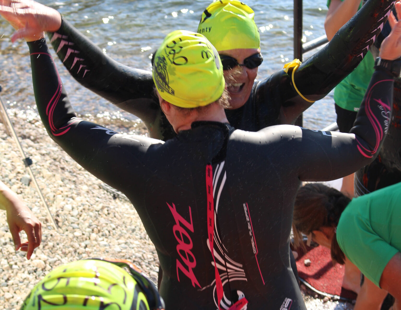 Swims - Across the Lake Swim