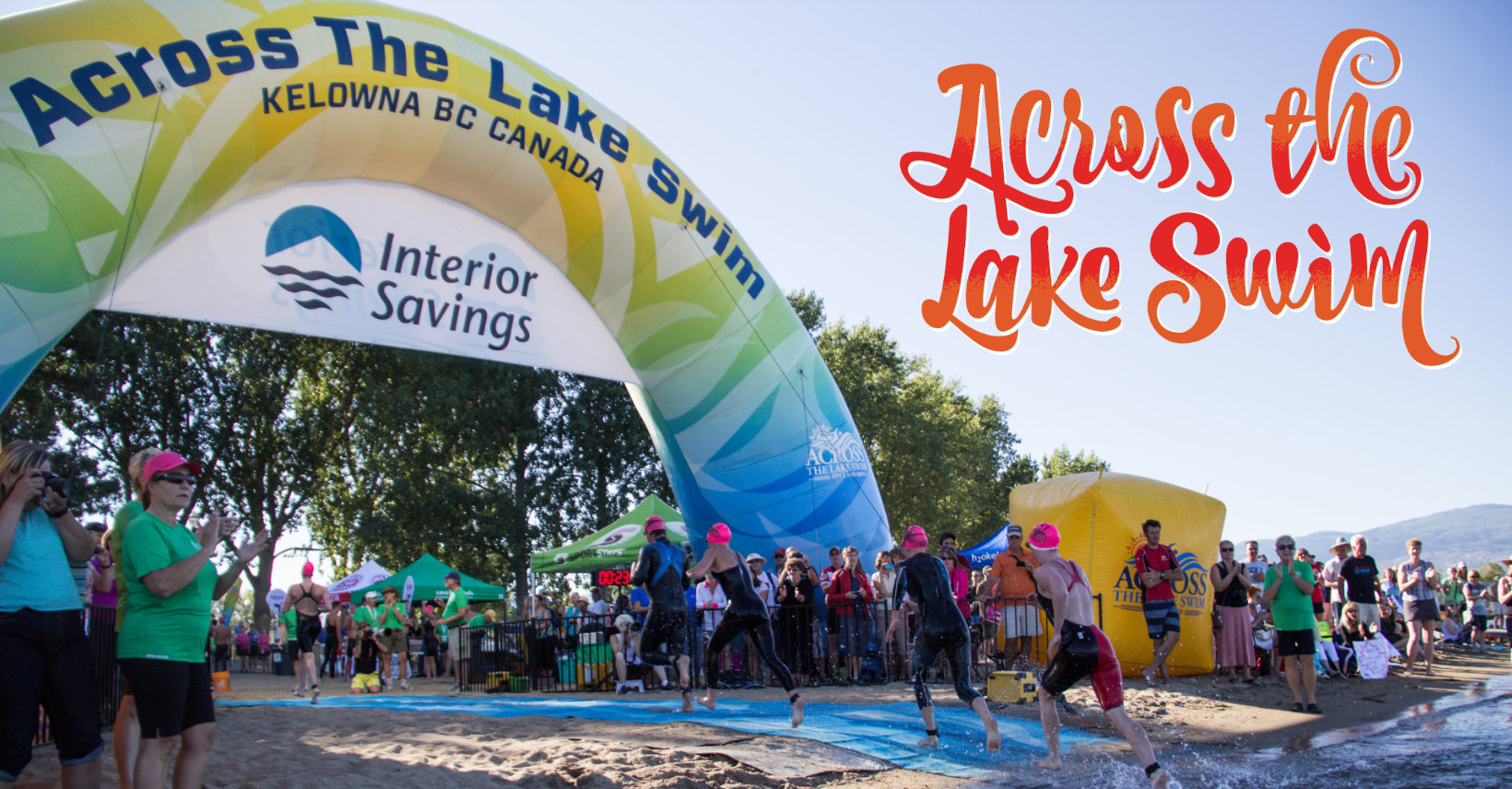 Swims - Across the Lake Swim