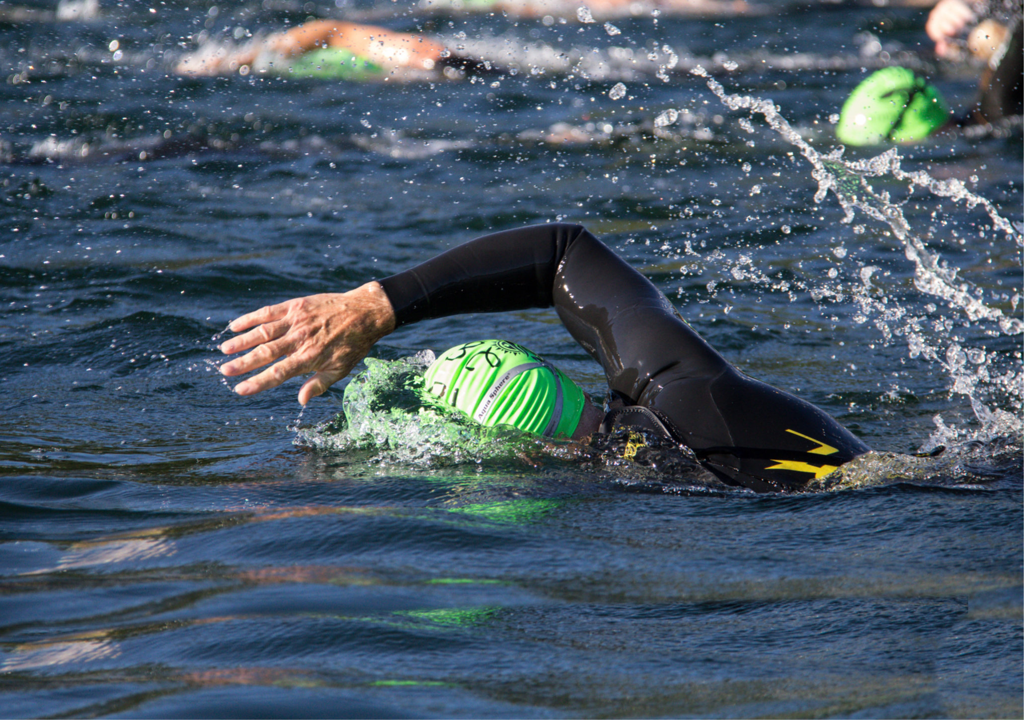 Policies - Across the Lake Swim